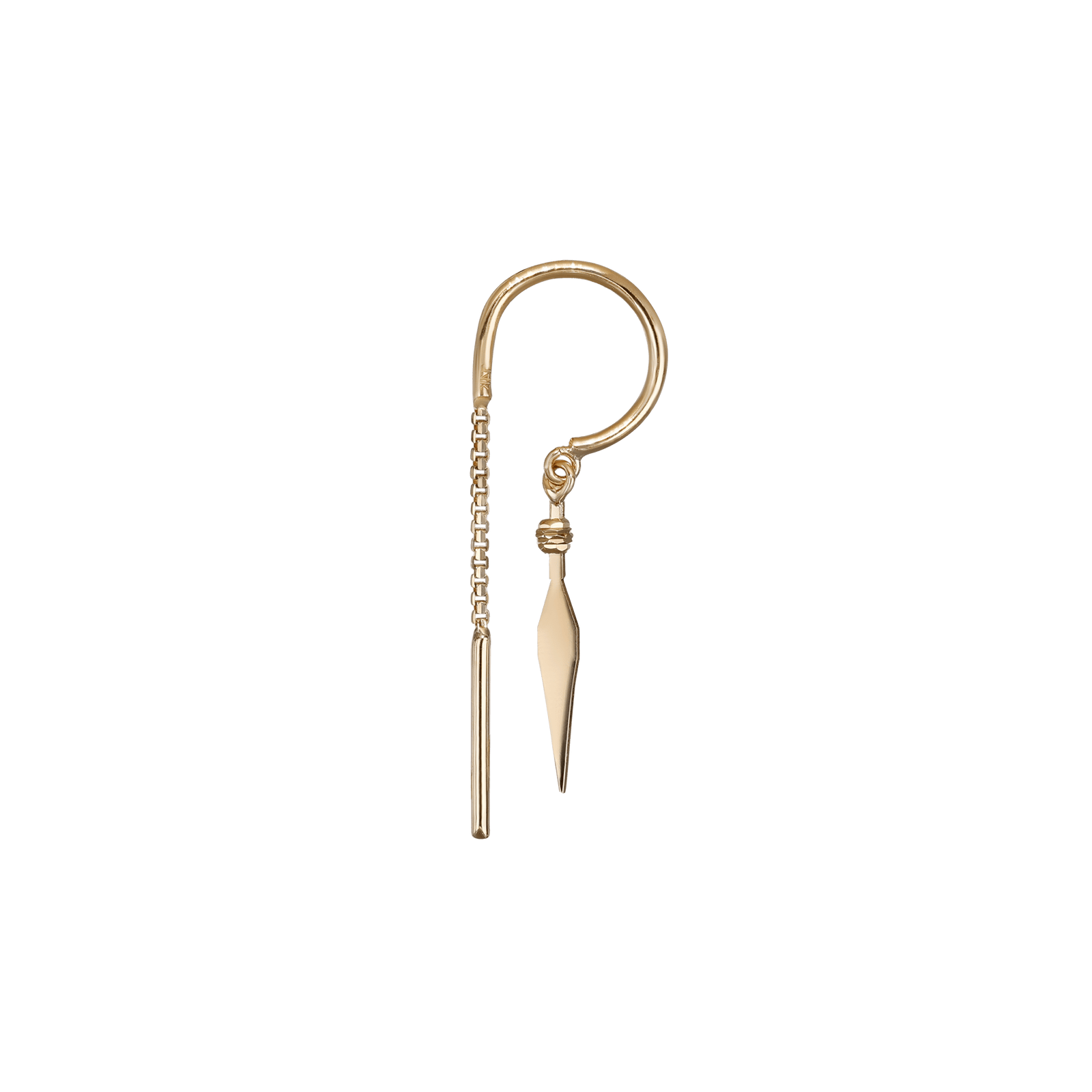 Versa Chain Claw with Spike Charm